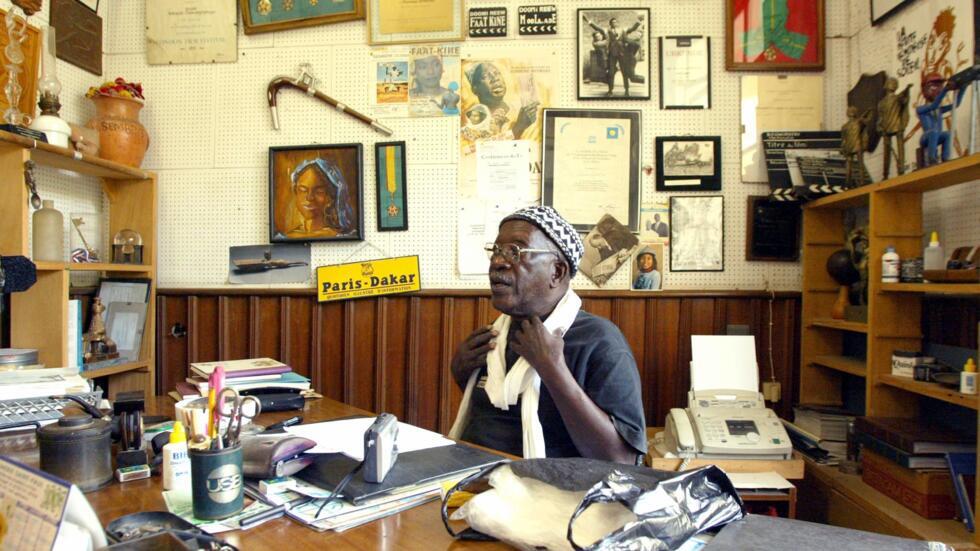 Sembène Ousmane: un hommage à la Cinémathèque française pour le ...