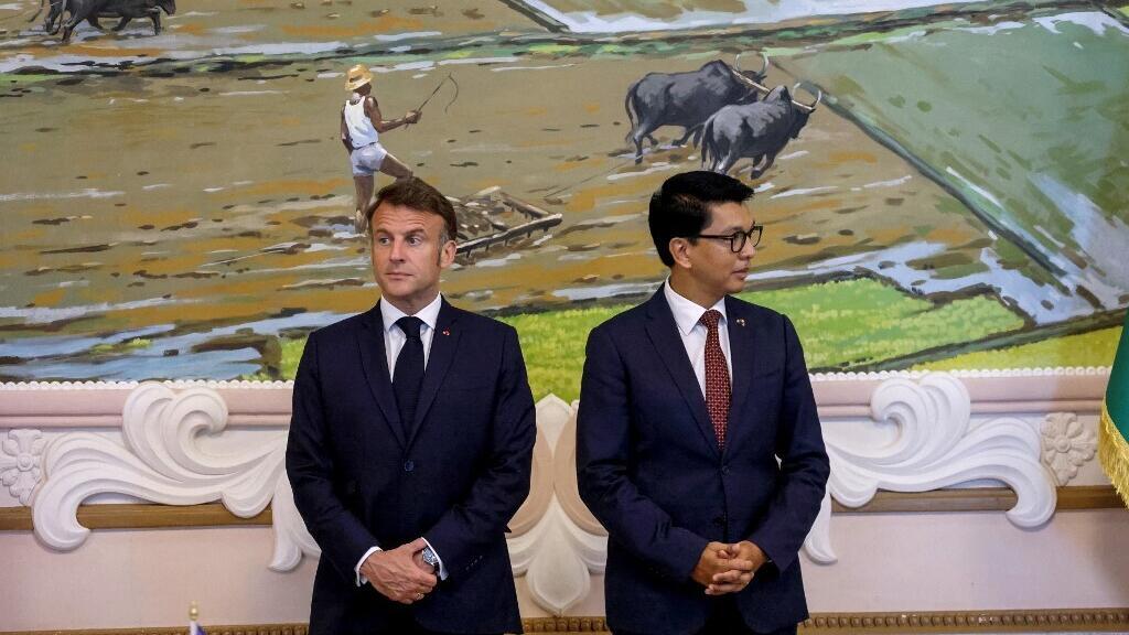 Row over Scattered Islands revived as France and Madagascar hold talks ...