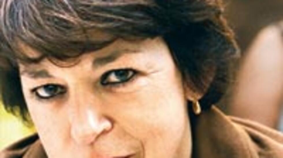 Lieve Joris : « La lune avait un problème