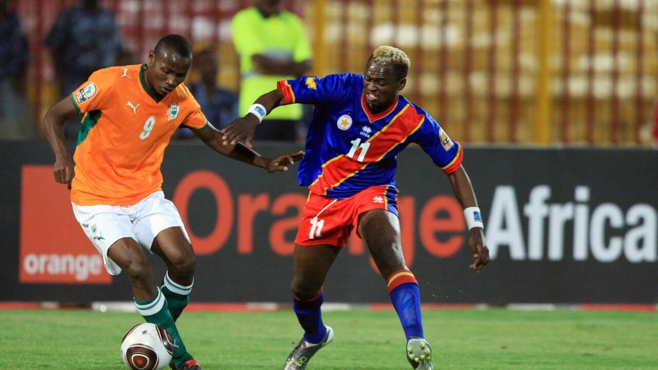 CAN 2012: les Léopards de RDC font le métier à l’île Maurice