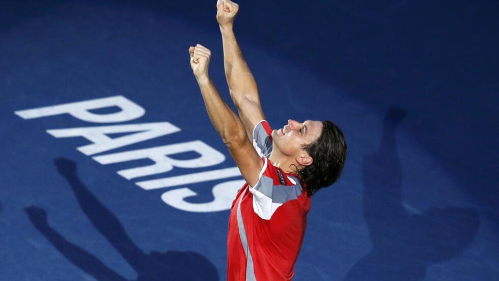 Tenista David Ferrer é o primeiro espanhol a vencer o Master 1000