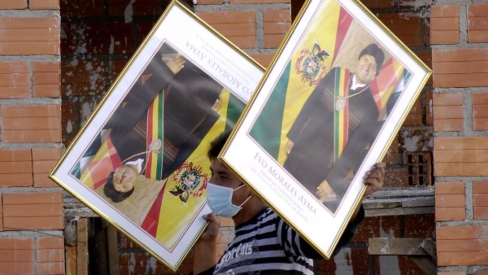 ¿Cómo queda la imagen de Morales después de derogar el gasolinazo?