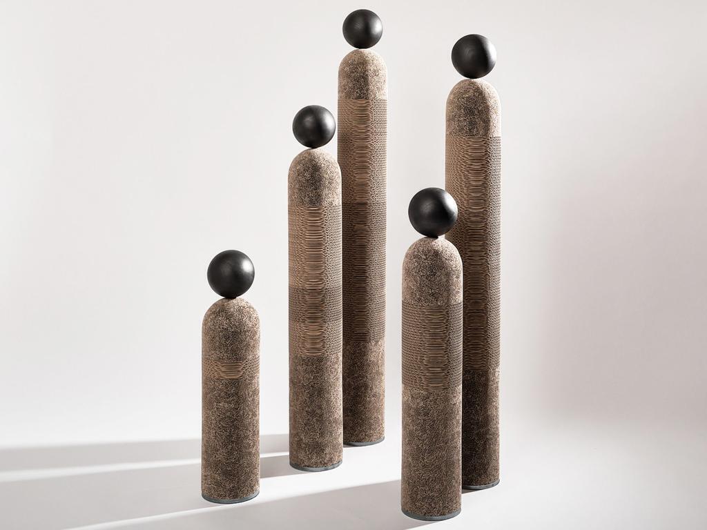 De déchet à objet d’émotion, le carton vu par Marie Anne Thieffry - 100 ...