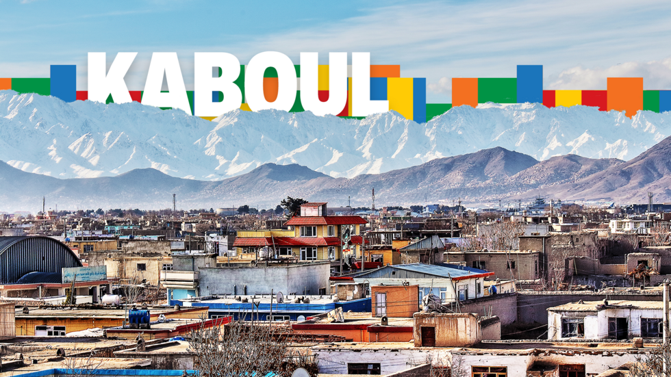 Grandir à Kaboul - 8 milliards de voisins
