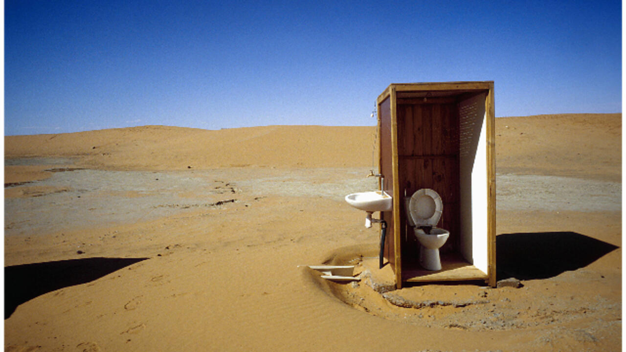 Chiottissime, toilettes du monde et culture du petit coin