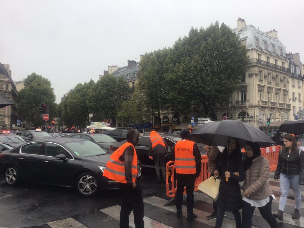 Urban car-free zones: can Paris set a global precedent?