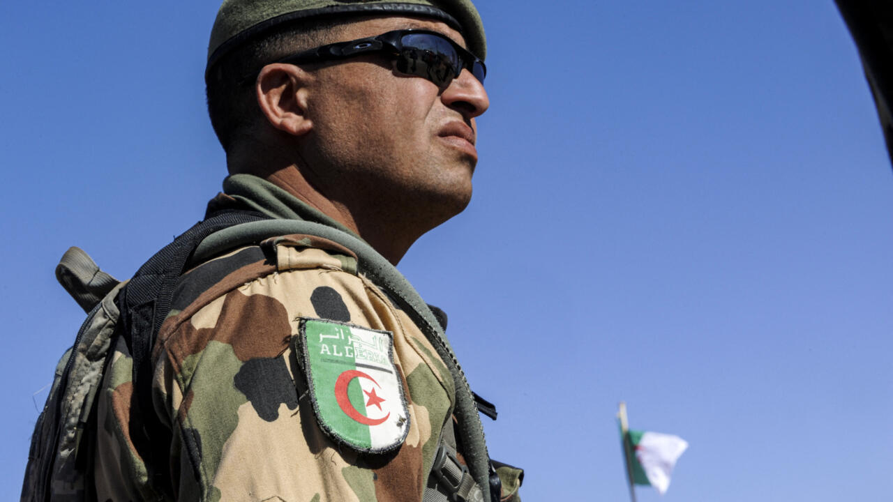Algérie: l'armée conclut plusieurs jours d'exercices militaires ...