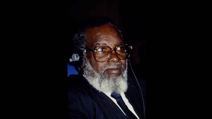 Samuel Nujoma, le berger devenu héros de l’indépendance namibienne - RFI