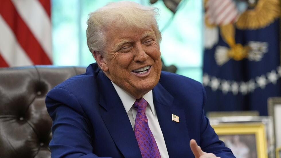 Le «grand et beau projet de loi» de Donald Trump passe une première ...