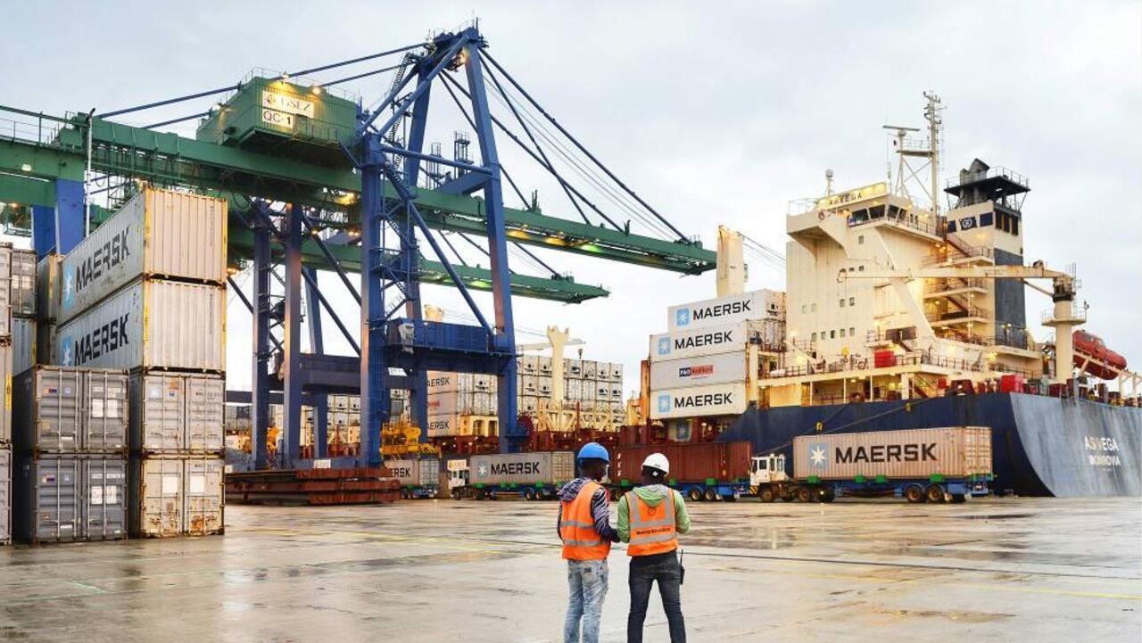 L’inauguration du Port d’Olam à Owendo au Gabon - Afrique économie