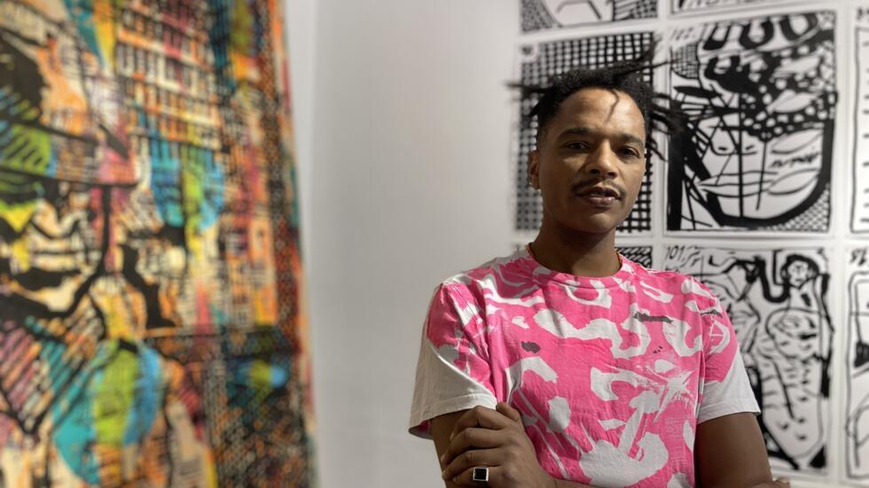 Francisco Vidal apresenta primeira exposição individual em Paris - Vida ...