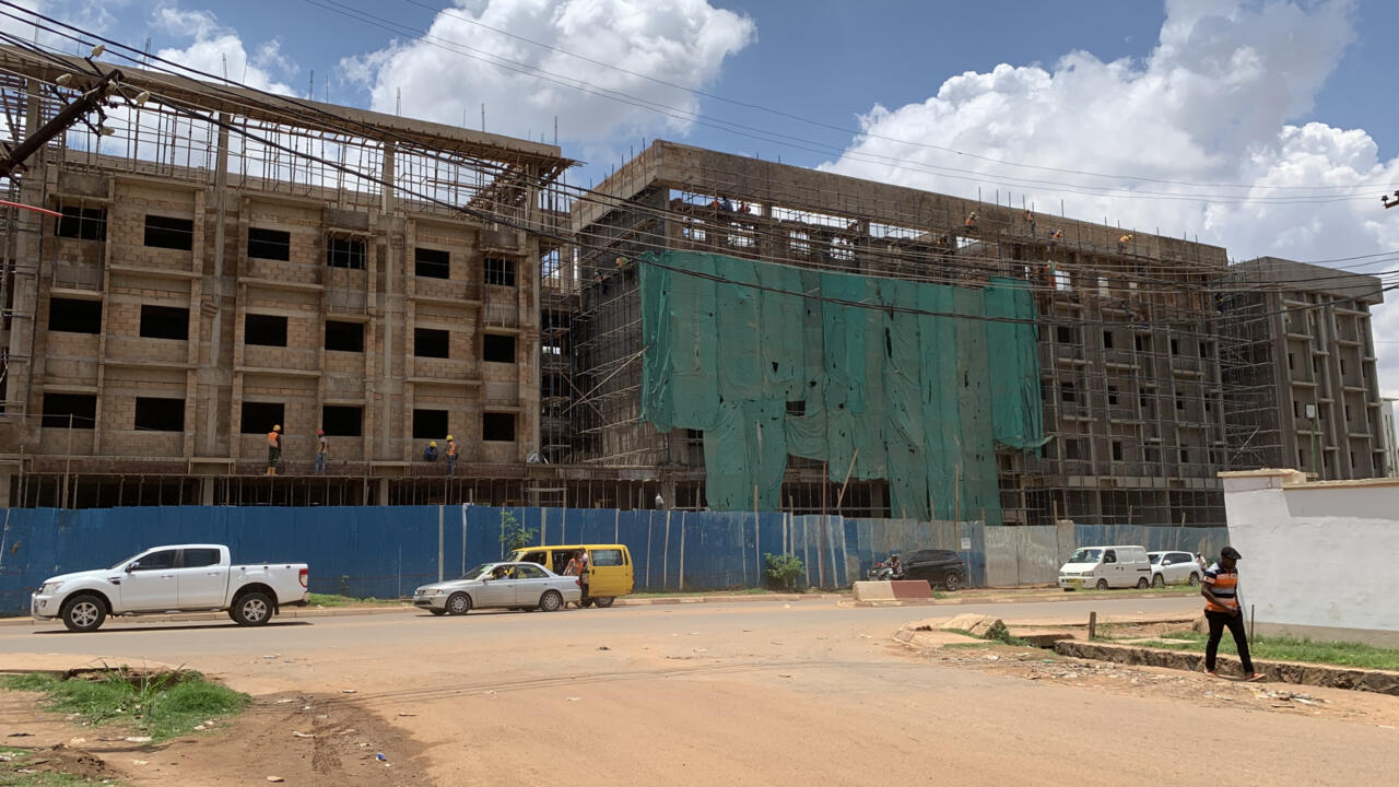 RDC: Boom immobilier à Lubumbashi, quels débouchés pour les Congolais ...