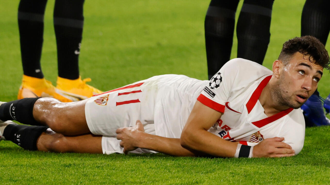 Munir El Haddadi avec le Maroc, c’est encore et toujours «non»