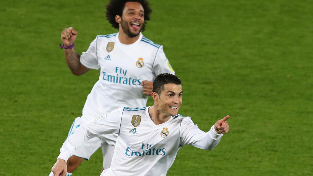 Ronaldo ba zai kara da Espanyol ba saboda wasansu da PSG