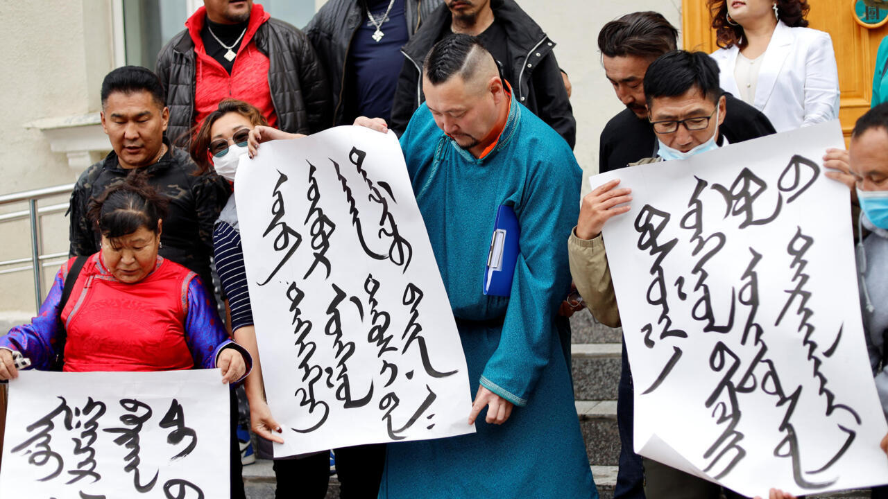 Chinese minorities fear Beijing's efforts to crush local languages ...