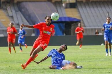 Kenya Police Bullets yaaga mashindano ya CECAFA, JKT na Rayons zimefuzu ...