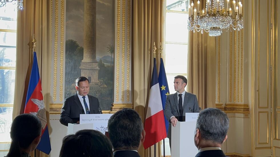 Pourquoi le Premier ministre cambodgien était en visite officielle en ...