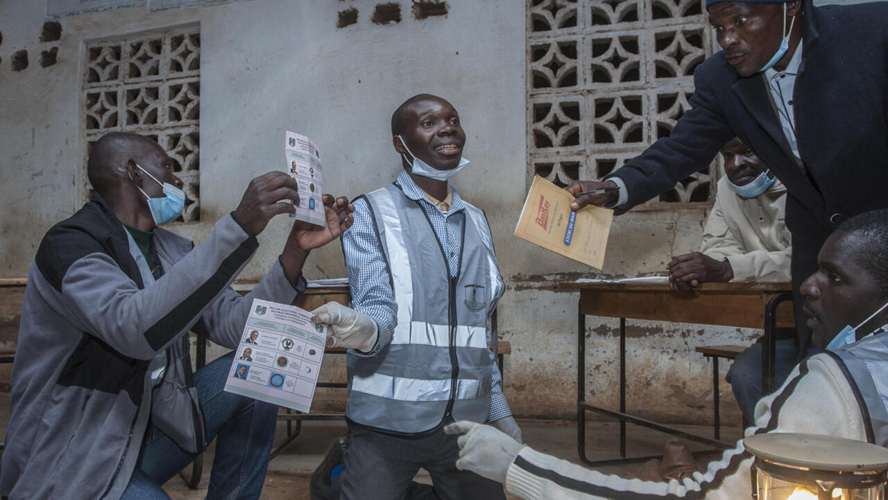 With votes counted, Malawi’s opposition Tonse Alliance claims victory