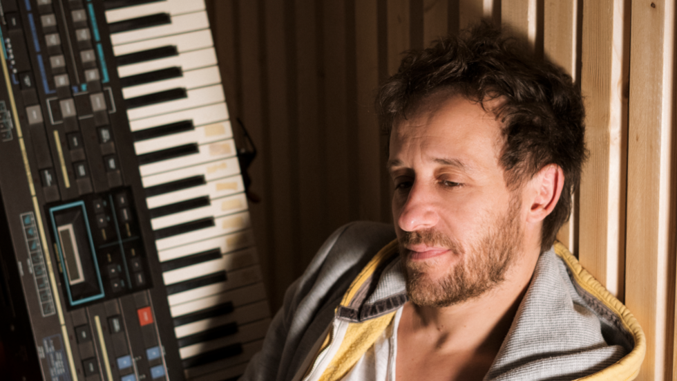 Fabien Martin, souffle d’intimité