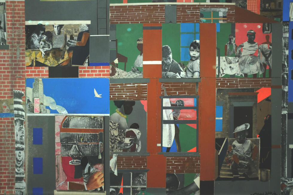 «The Color Line», une réévaluation des artistes africains-américains