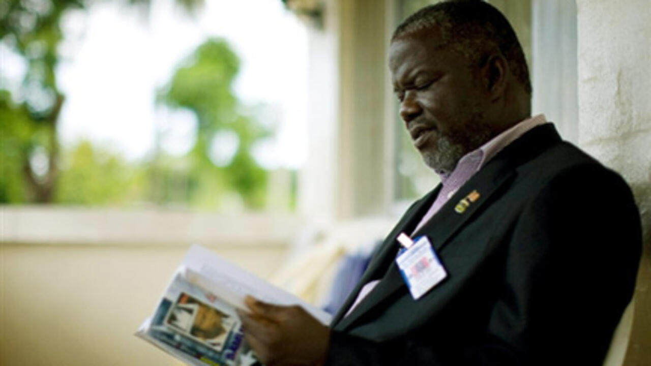 Liberia: la promotion de l'ex-chef de guerre Prince Johnson irrite les ...