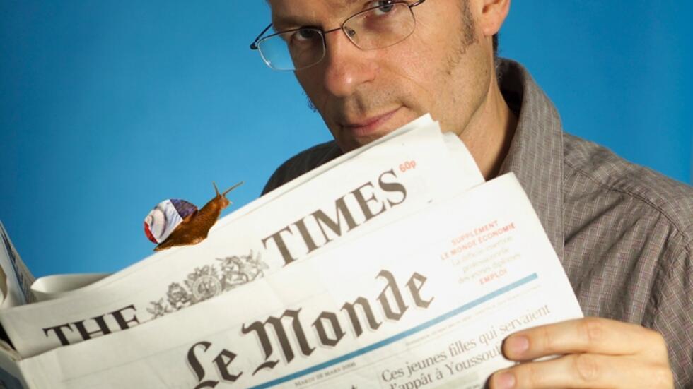 2. Stephen Clarke - En sol majeur