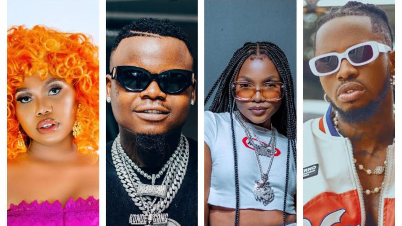 Vionjo vya muziki wa Bongo Fleva - Nyumba ya Sanaa