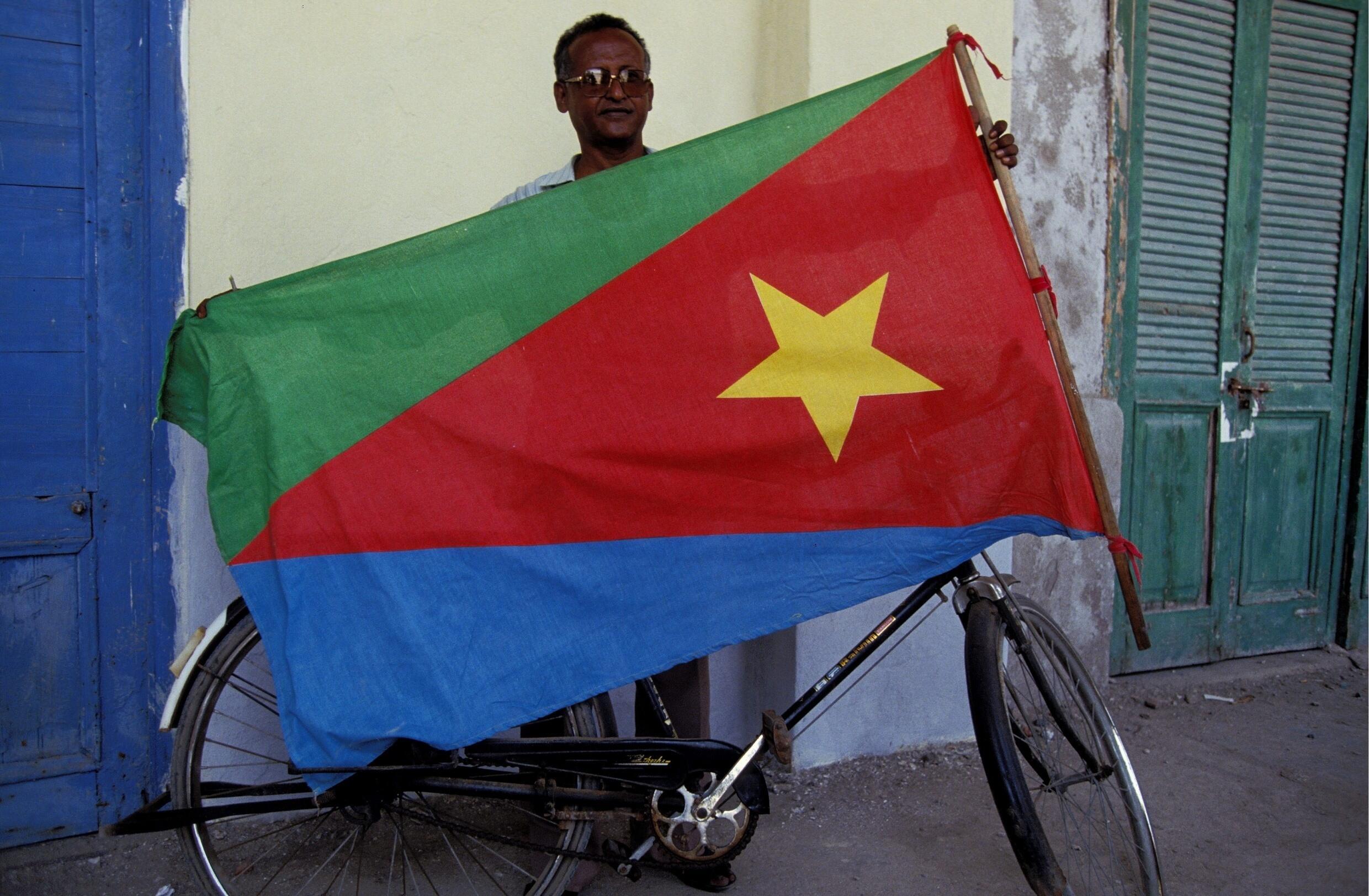 L’Érythrée a trente ans: comment rien n’y a changé ou presque