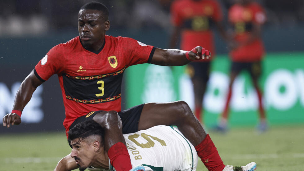 Jonathan Buatu: «Angola quer fazer história neste CAN»