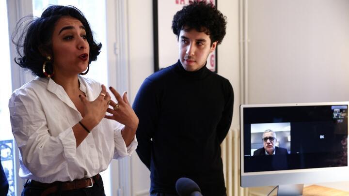 Guerre Israël-Iran: les proches de Narges Mohammadi confient leur ...