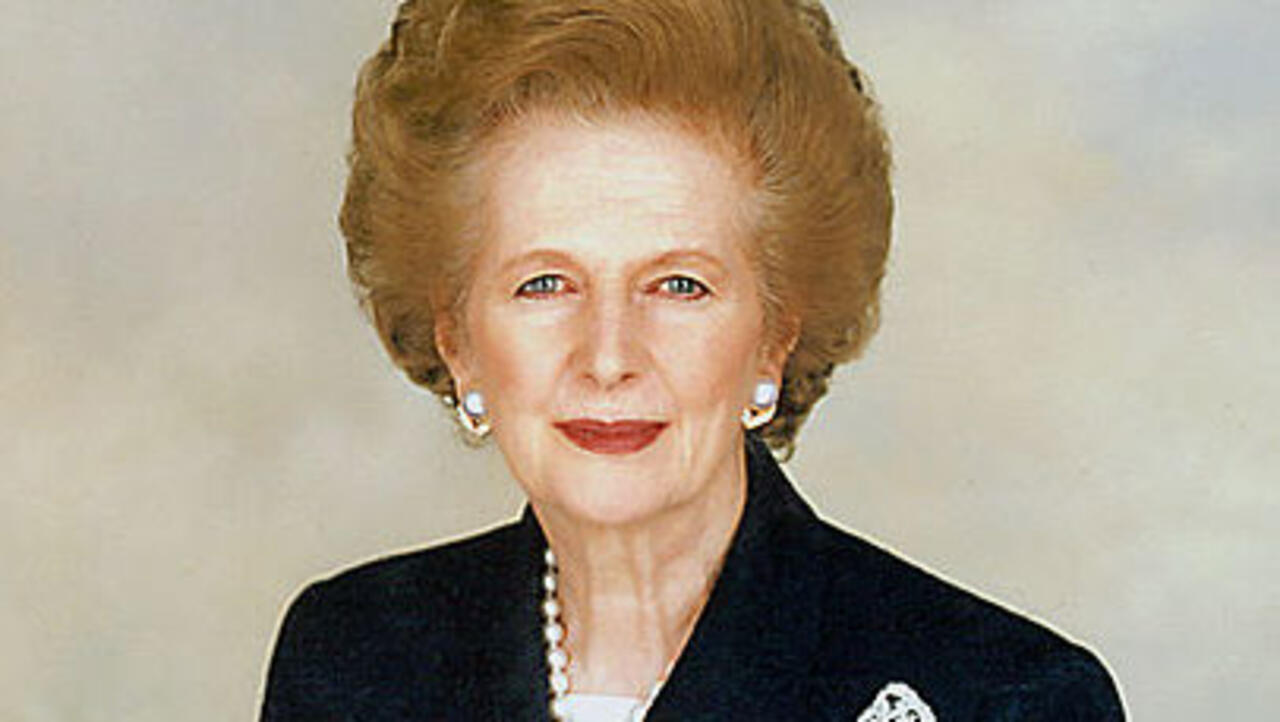 Royaume-Uni : Margaret Thatcher, l’eurosceptique absolue - Européen de ...