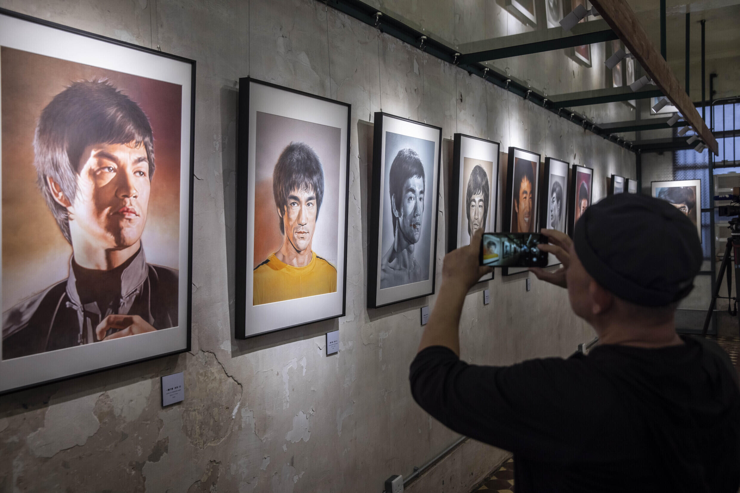 Martial arts superstar Bruce Lee's legacy endures 50 years on