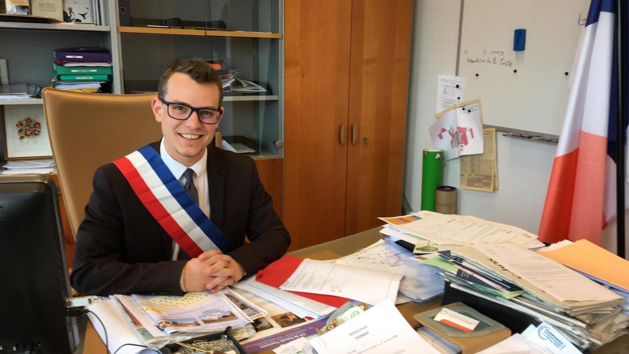 How France's youngest mayor is rejuvenating local politics