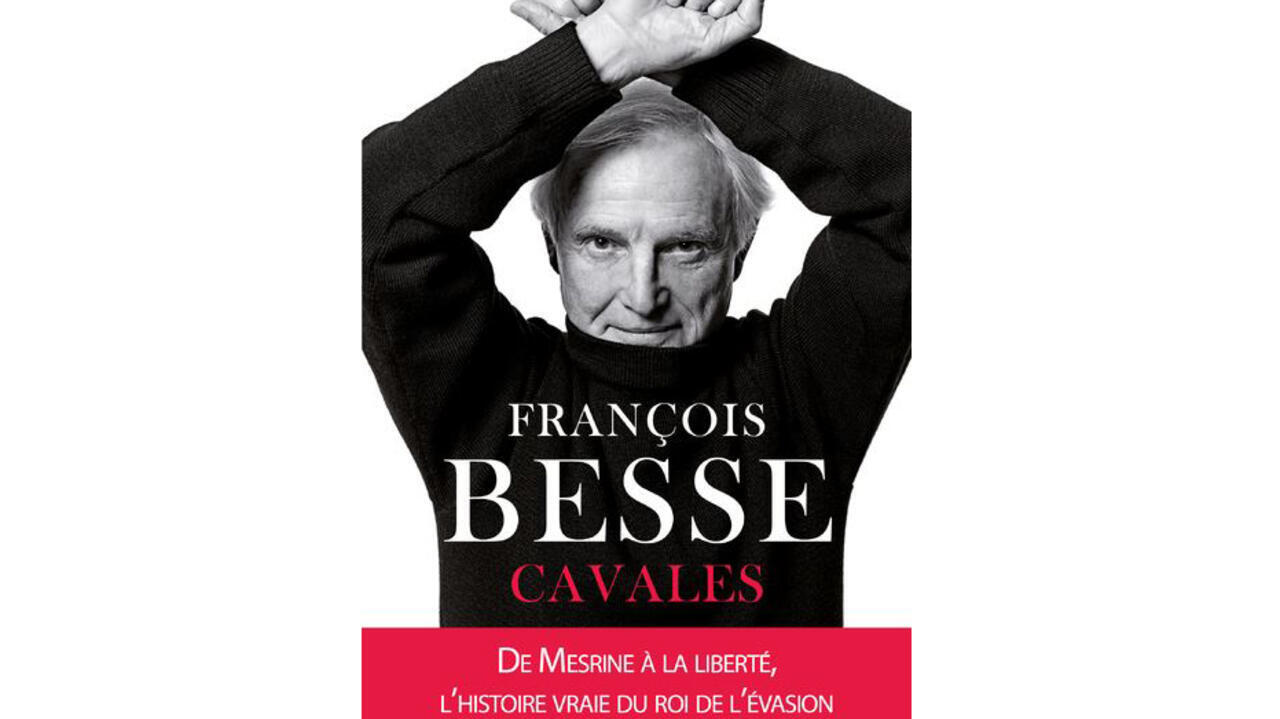 «Cavale» de François Besse - Livre France