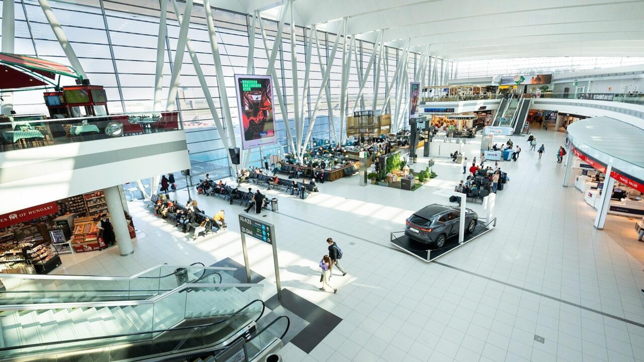 Aeroportul din Budapesta revine în posesia statului - Europa Plus