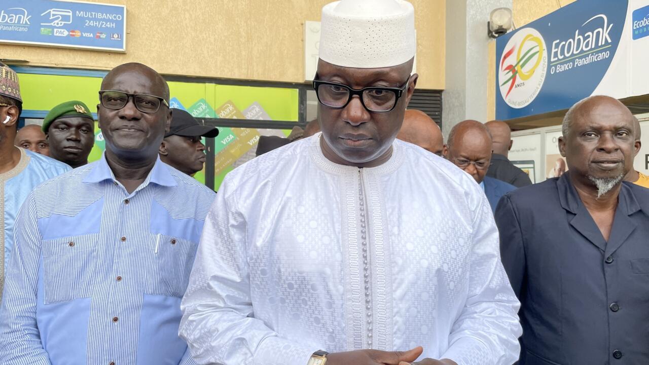 Guiné-Bissau: Braima Camará nomeado primeiro-ministro