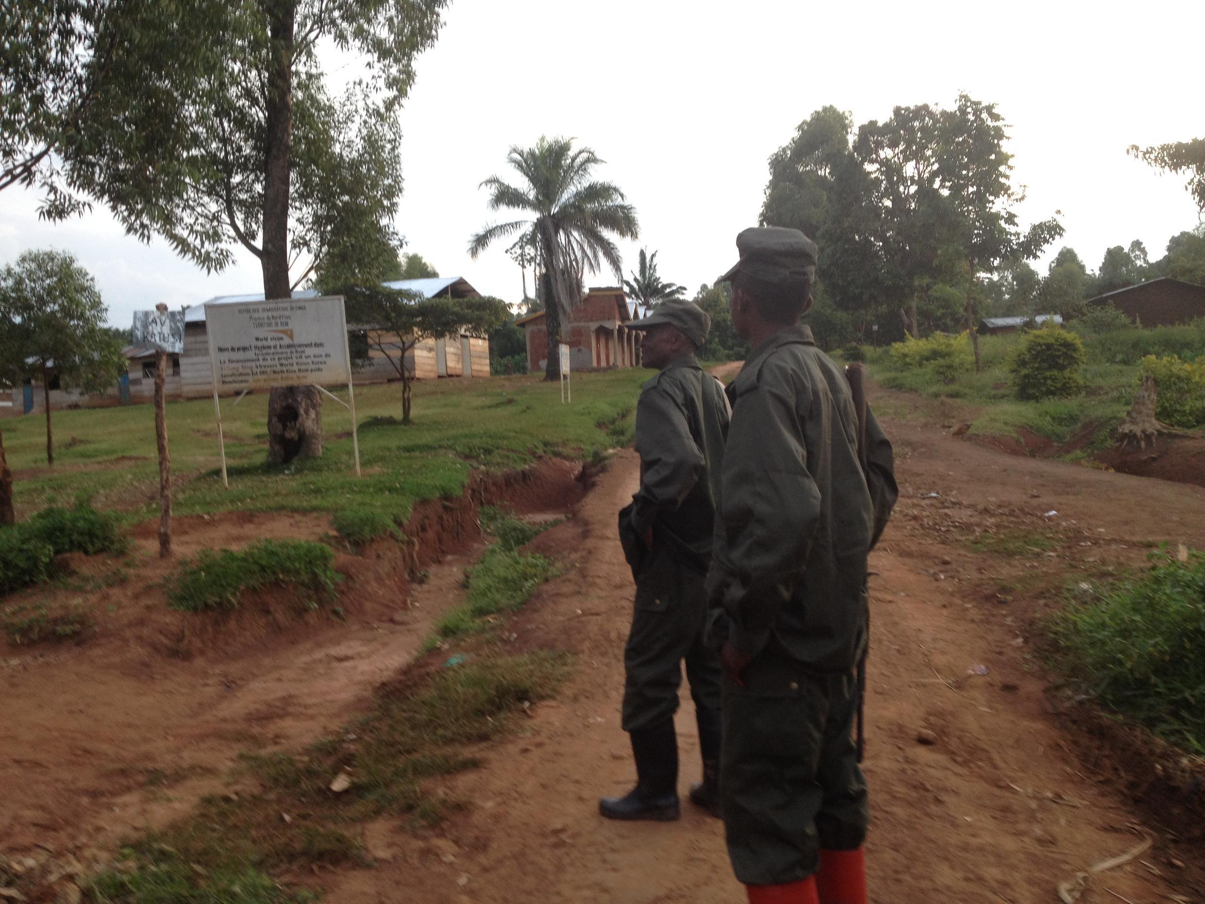 Massacres de Beni en RDC: «la réalité est beaucoup plus complexe ...