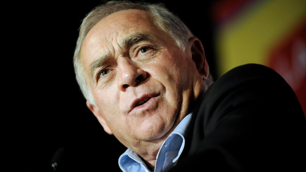 François Patriat, sénateur de la Côte-d'Or, président du groupe ...