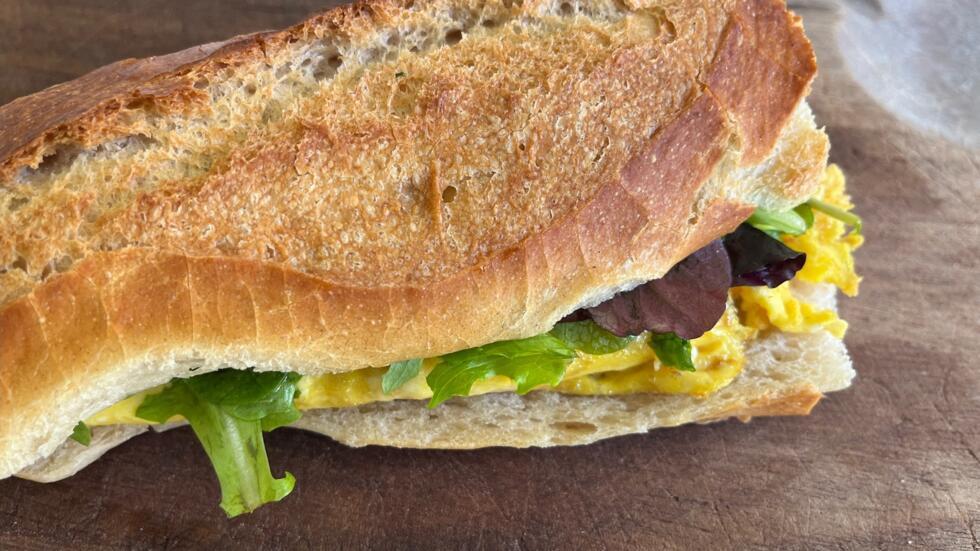 Sandwich Tapalapa - Recette de poche