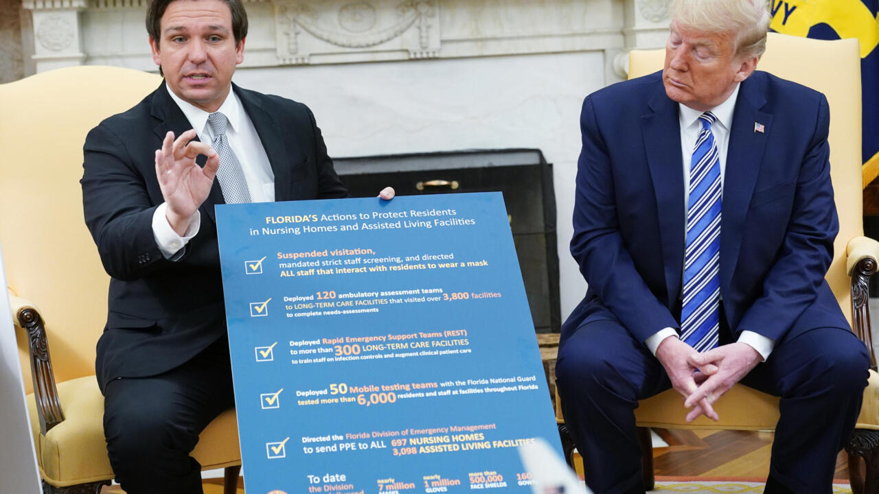 DeSantis encarna la nueva generación de republicanos que buscan ...