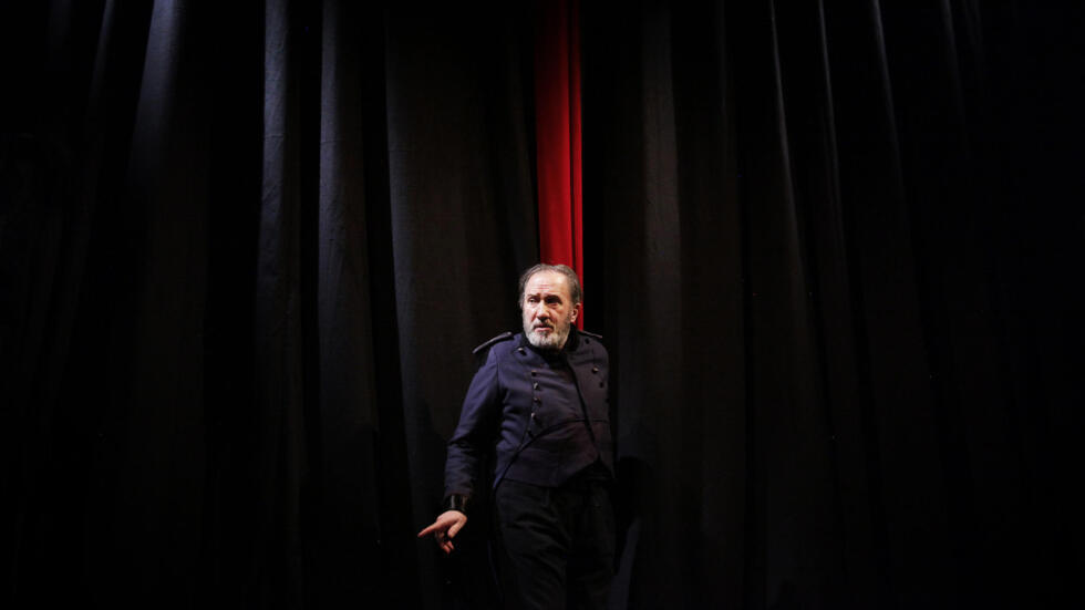 André Marcon, comédien absolu - Vous m'en direz des nouvelles