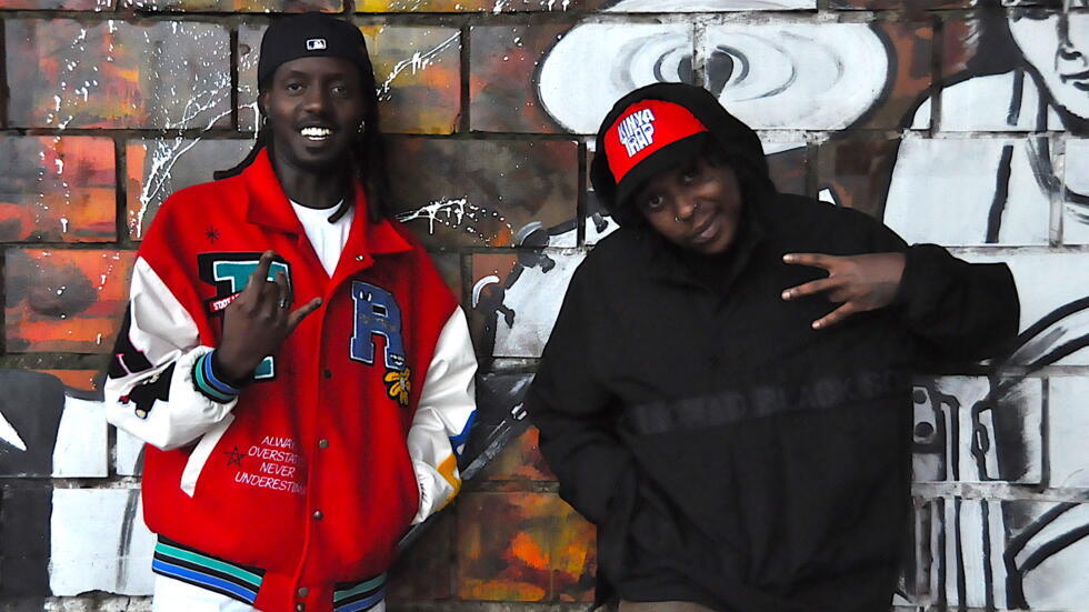 Kinyatrap: comment le rap rwandais révolutionne la musique de Kigali ...