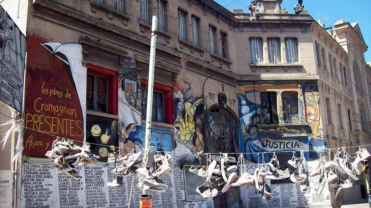 Depois de tragédia em discoteca, Argentina reforçou normas de segurança ...