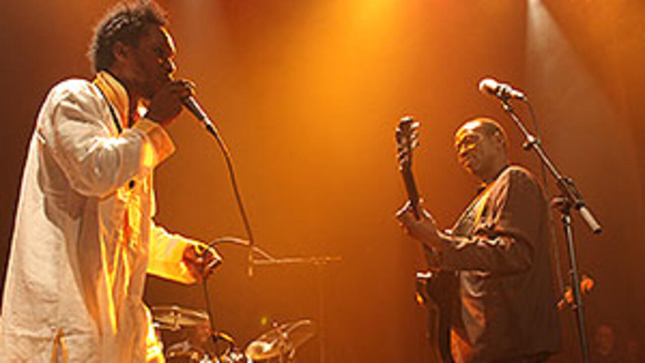 Africolor: la danseuse malienne Mariam Diarra privée de visa