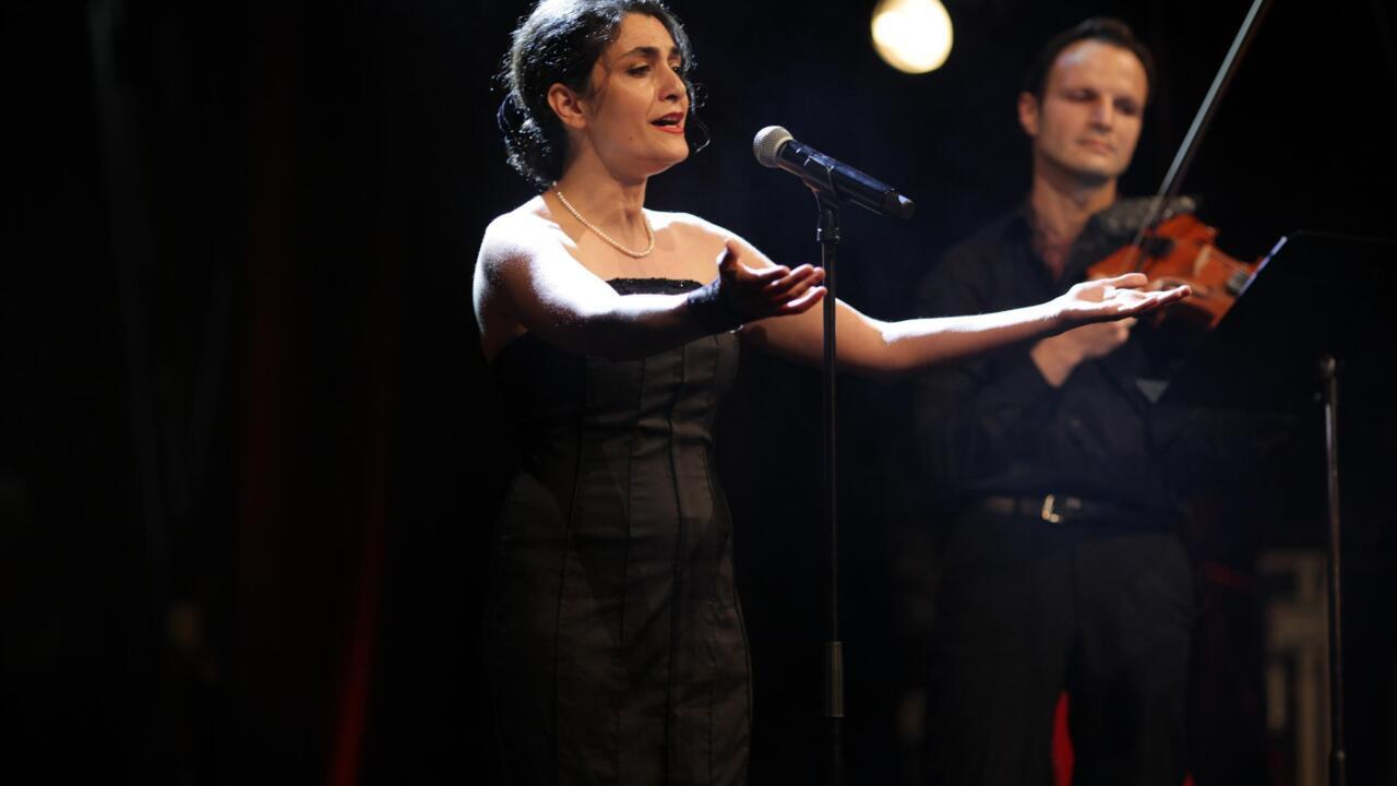 Iranian soprano Darya Davdar still waiting for new musical dawn - World ...