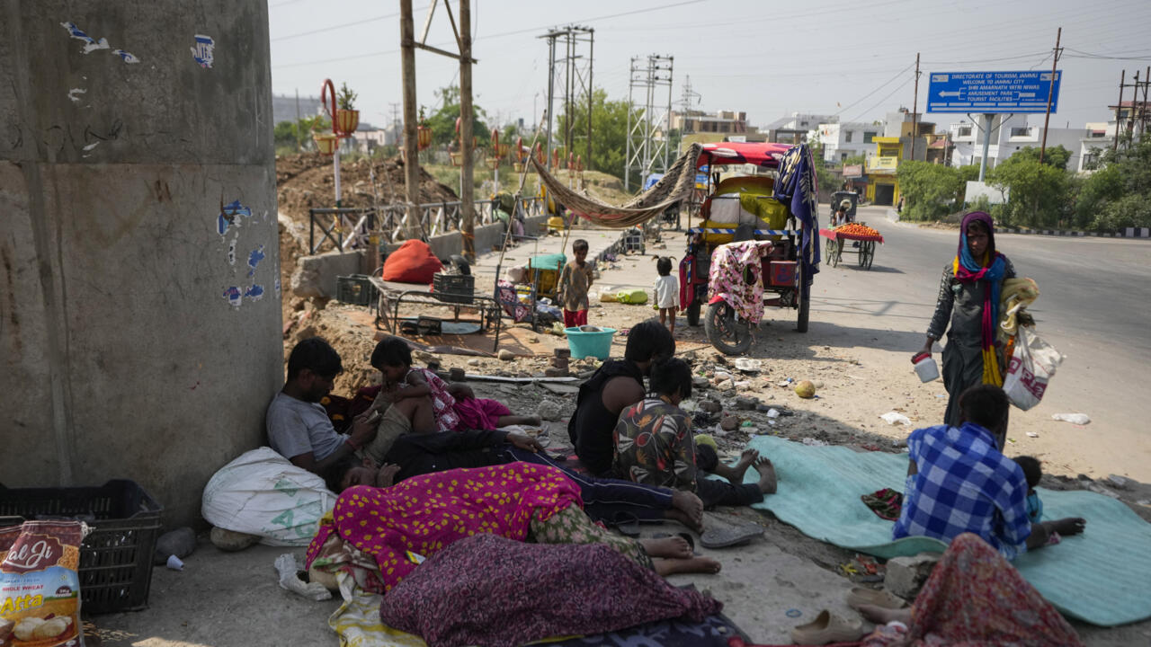 Inégalités mondiale des richesses: regards croisés en Inde, Afrique du ...