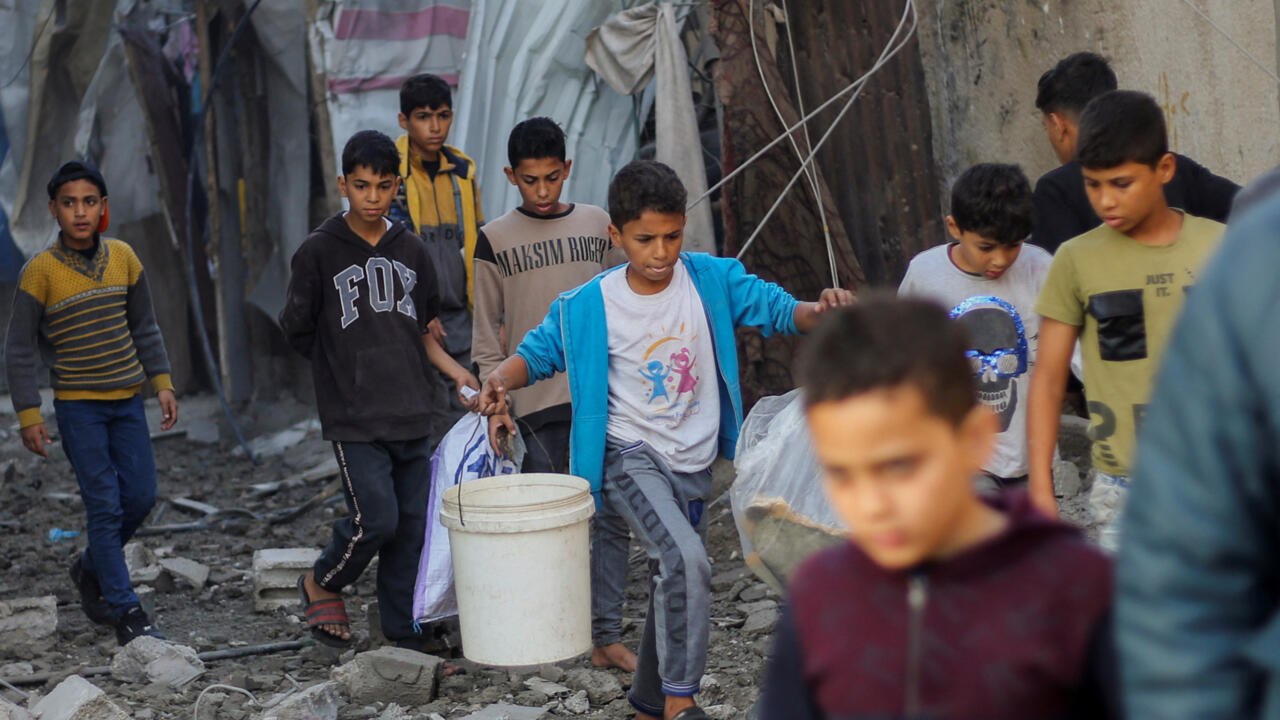 ONU alerta de una situación “aún más infernal” con la población ...