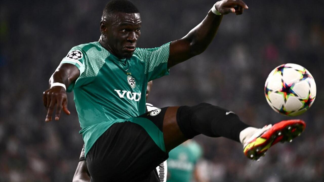 Ligue des champions UEFA: le doublé du Sénégalais Abdoulaye Seck face ...