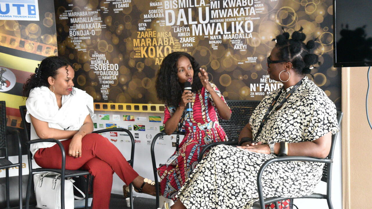 Pavillon Afriques: a home for budding African talent in the filmmaking ...
