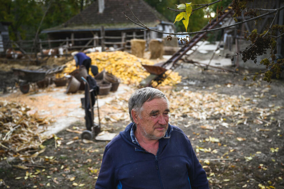 Vivir en medio de la frontera porosa entre Serbia y Croacia
